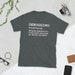 Debugging Definition Tshirt, Funny Coding Shirt, Programmer Debugging ...
