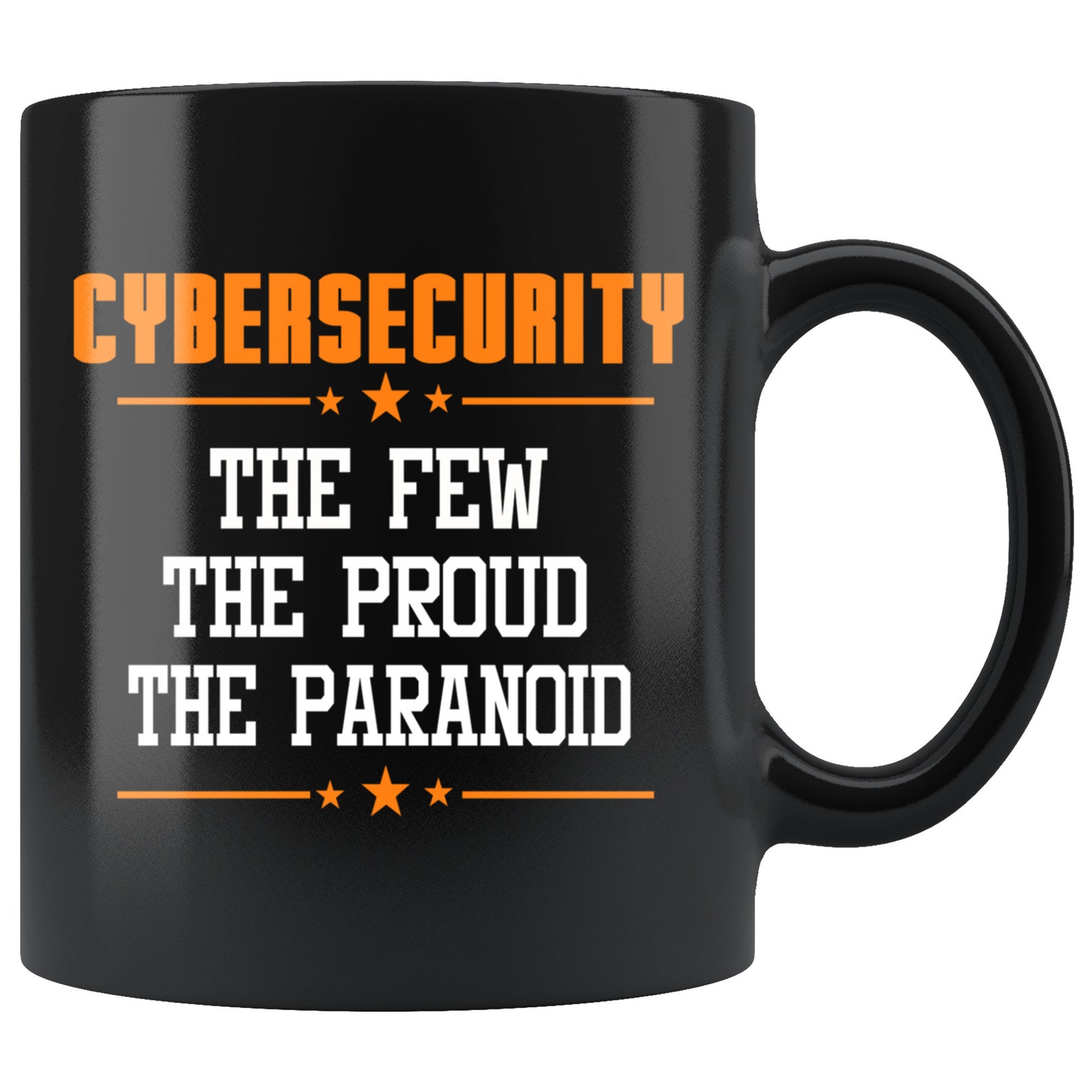 Cyber Security Mug, Network Security Mug, Funny Cyber Security Coffee ...