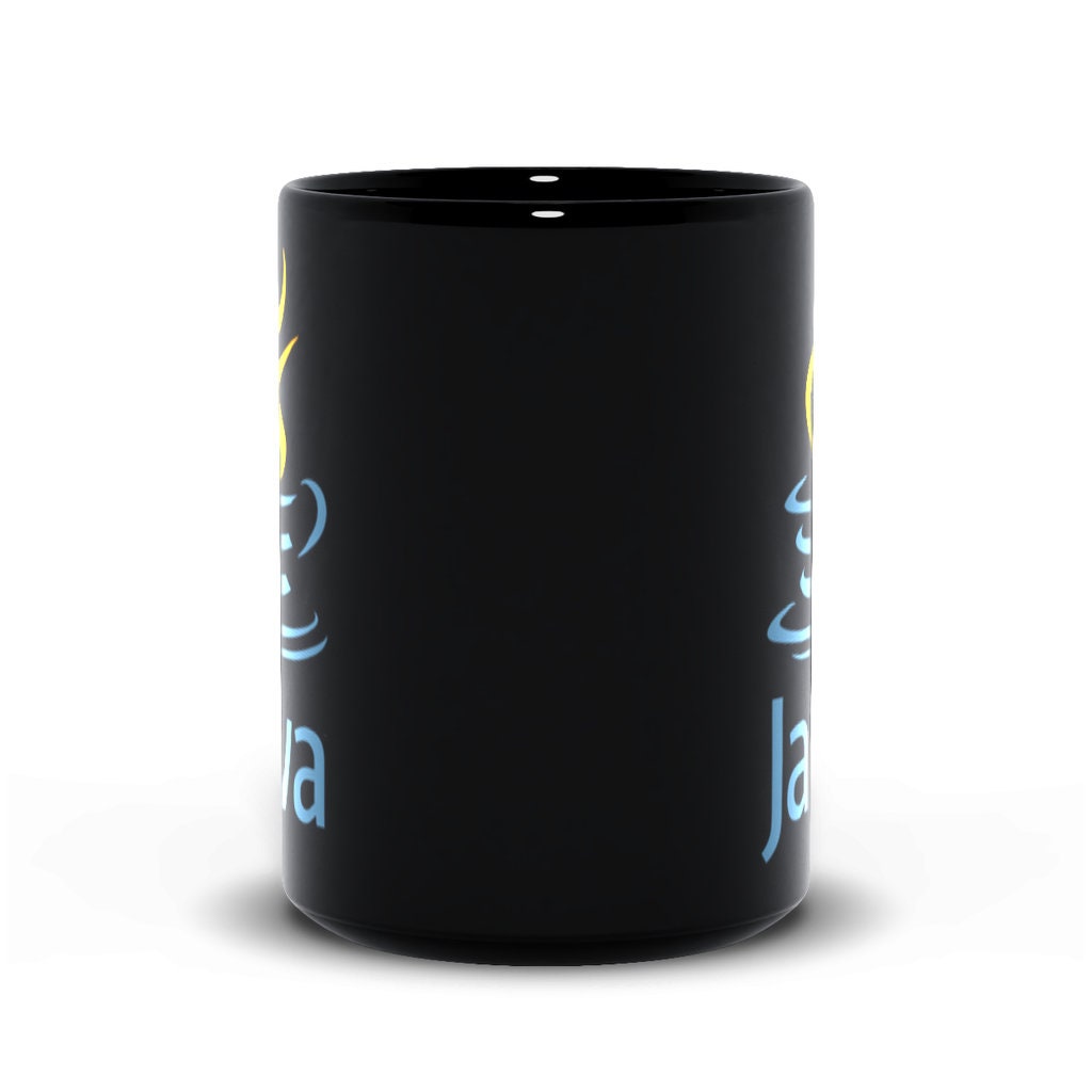 Java Mug, Java Programming Language Mug, Java Coffee Mug, Programmer ...