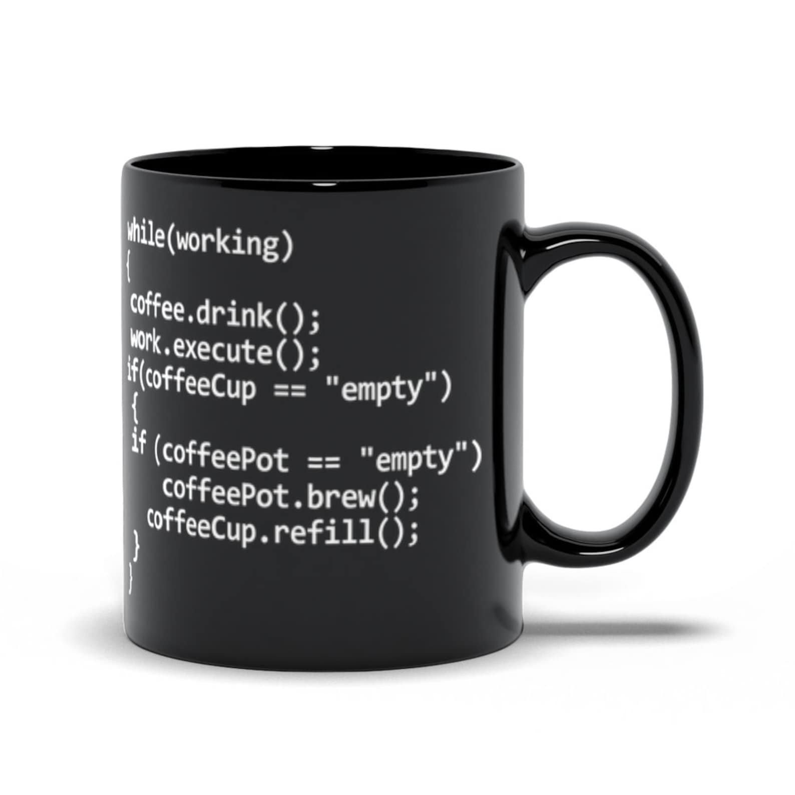 Javascript Programming Mug C Programmer Mug Java Coffee Mug - Etsy