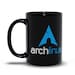 Arch Linux, Linux Mug, Arch Linux Mug, Software Engineer Mug, System ...