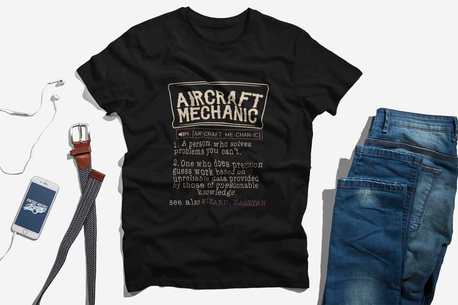 Aircraft Mechanic T Shirt Aviation Mechanic Shirt Aircraft - Etsy