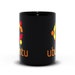 Ubuntu, Linux Mug, Ubuntu Mug, Ubuntu Logo, System Administrator Mug ...