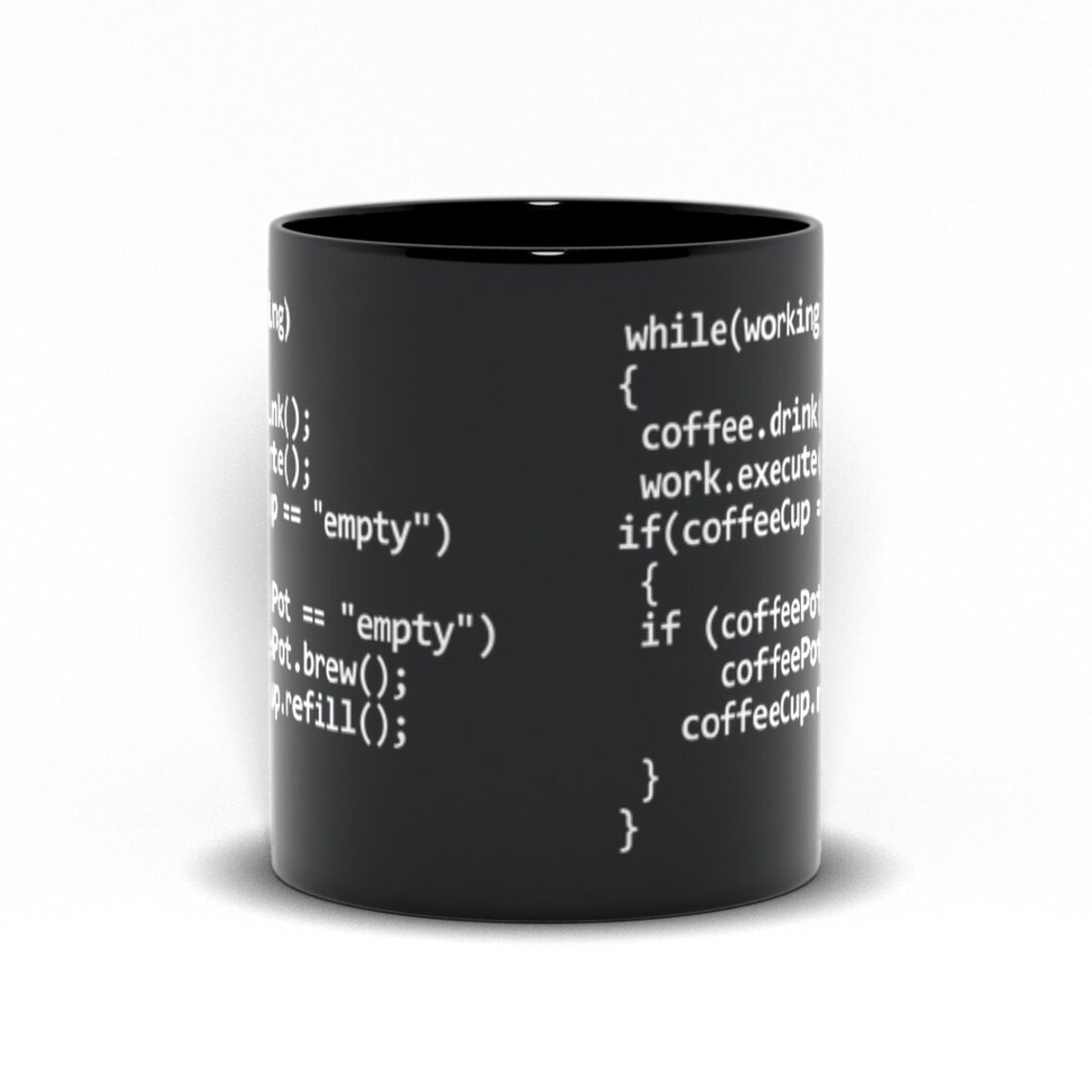 Javascript Programming Mug C Programmer Mug Java Coffee Mug - Etsy