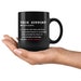 Tech Support Definition Mug, Helpdesk Coffee Mug, Sysadmin Coffee Mug ...