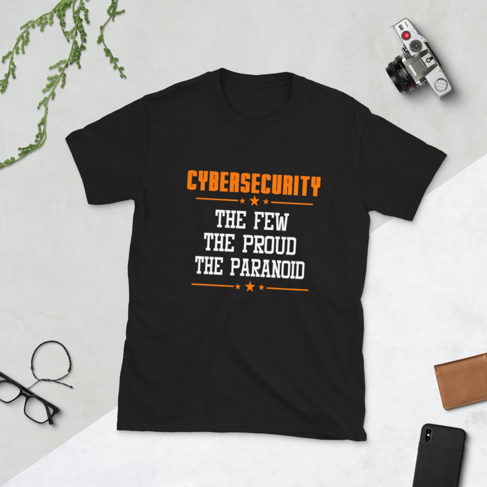 Cyber Security T Shirt Network Security Shirt Funny | Etsy