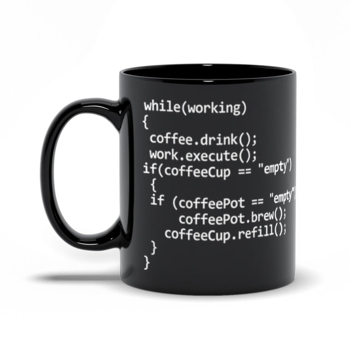 Javascript Programming Mug C Programmer Mug Java Coffee Mug - Etsy