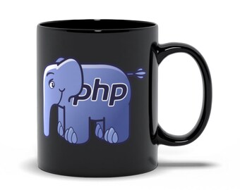 Php Elephant | Etsy