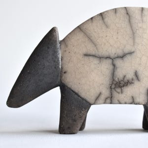 Ceramic Sculpture "armadillo" - Etsy