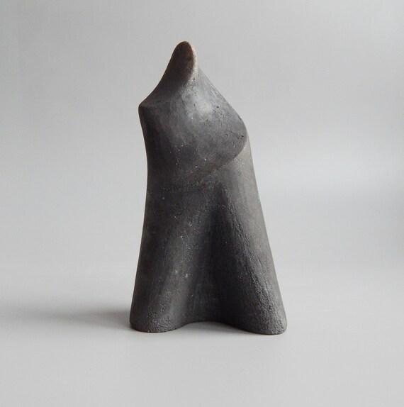 Ceramic Sculpture garden Ceramics Sculpture Art Figurines - Etsy