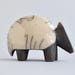 Ceramic Sculpture "armadillo" - Etsy
