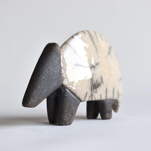 Ceramic Sculpture "armadillo" - Etsy