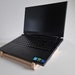 Wooden Laptop Support, Adjustable Angle, Notebook Stand, Simple ...