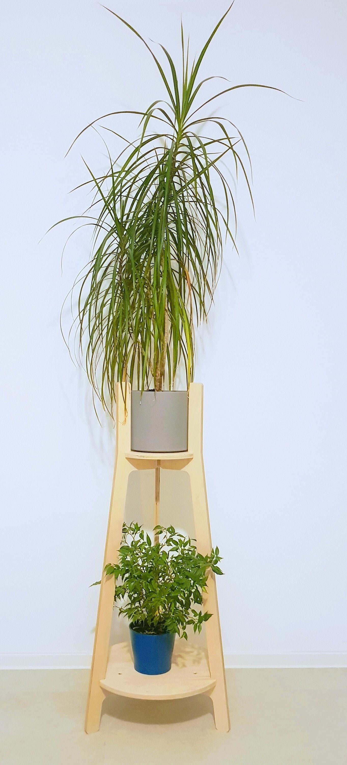 Flower Holder Scandinavian Design Modern Flower Stand Jar | Etsy