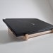 Wooden Laptop Support, Adjustable Angle, Notebook Stand, Simple ...