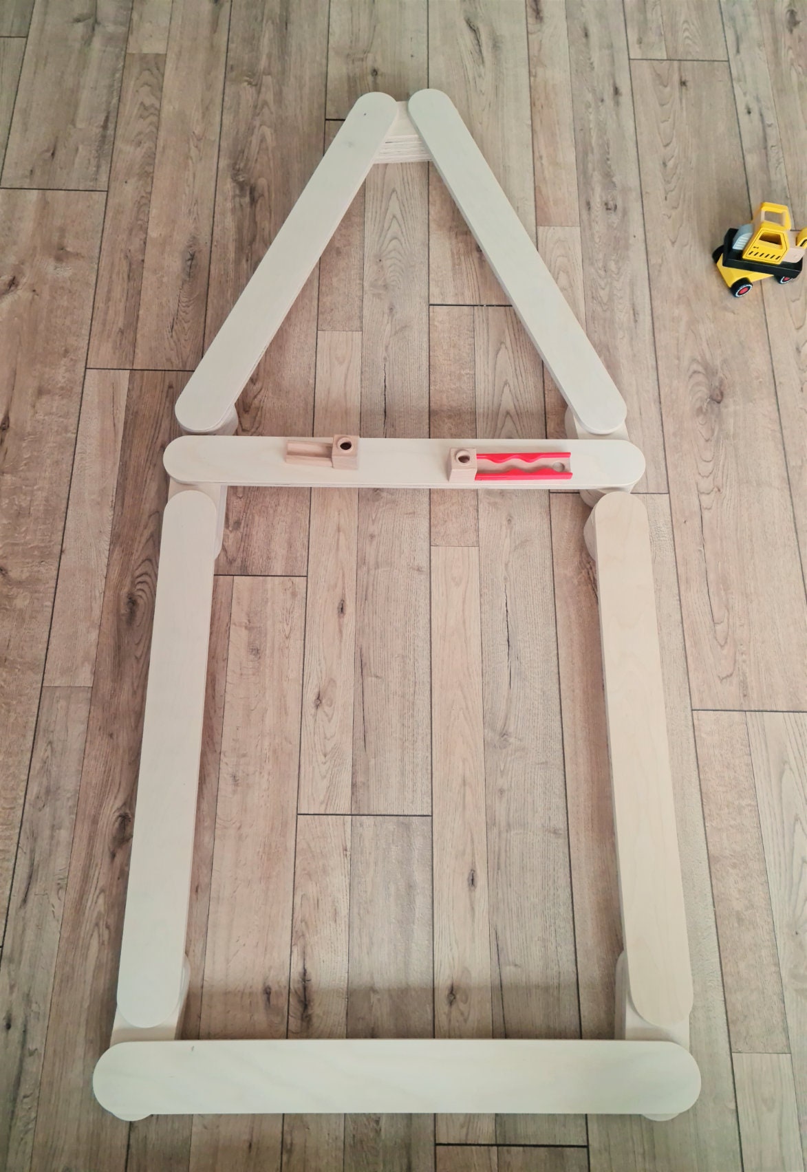 Wooden Balance Beam for Kids, Acrobat Beam, Gift for Kids - Etsy UK