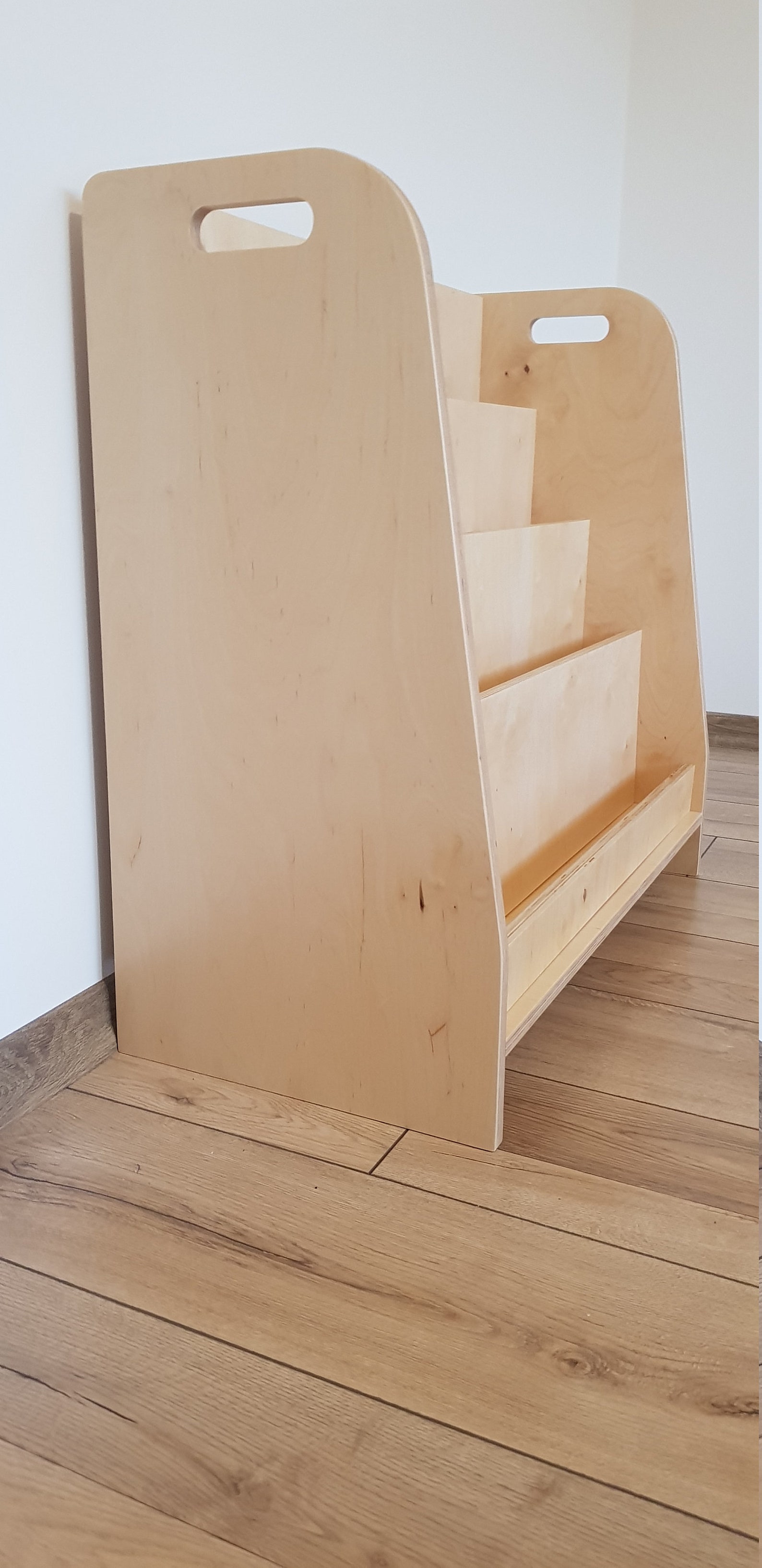 Original Modular Montessori Shelf Made From Certified Wood | Etsy