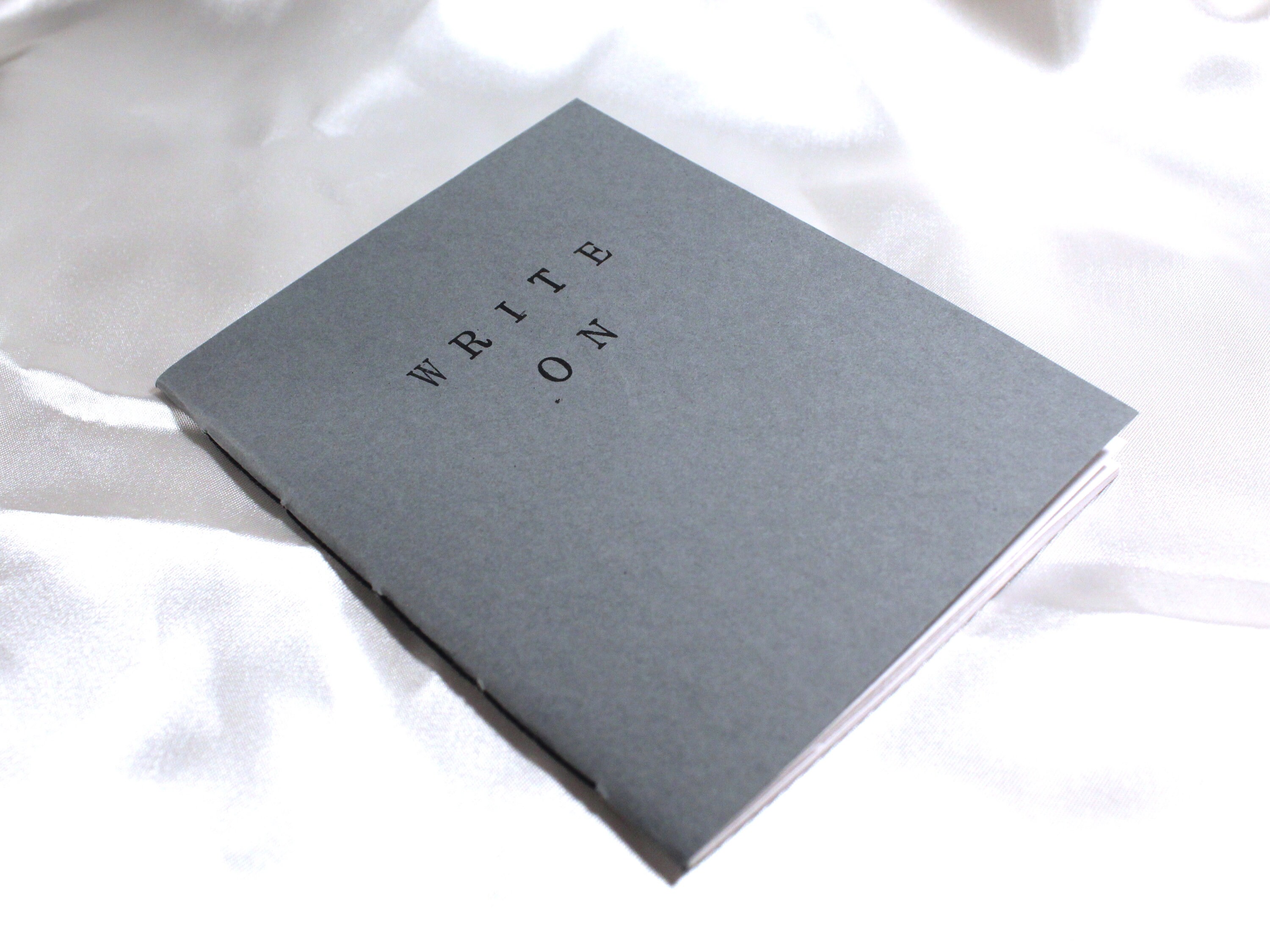 Pocket Journals for Writers write On and - Etsy