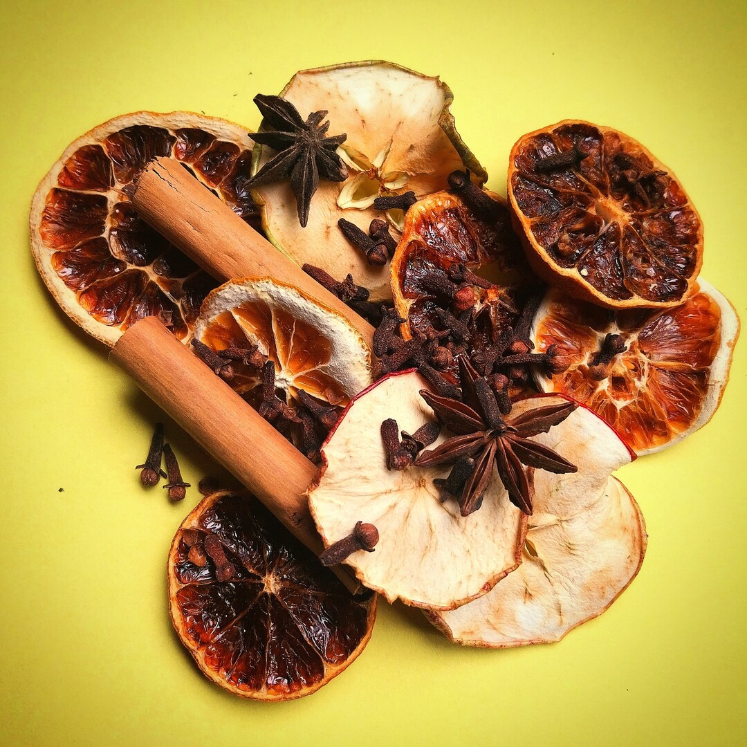 Mulled Wine Spice Kit. Mulled Cider Spice Kit. Christmas Simmer Pot ...
