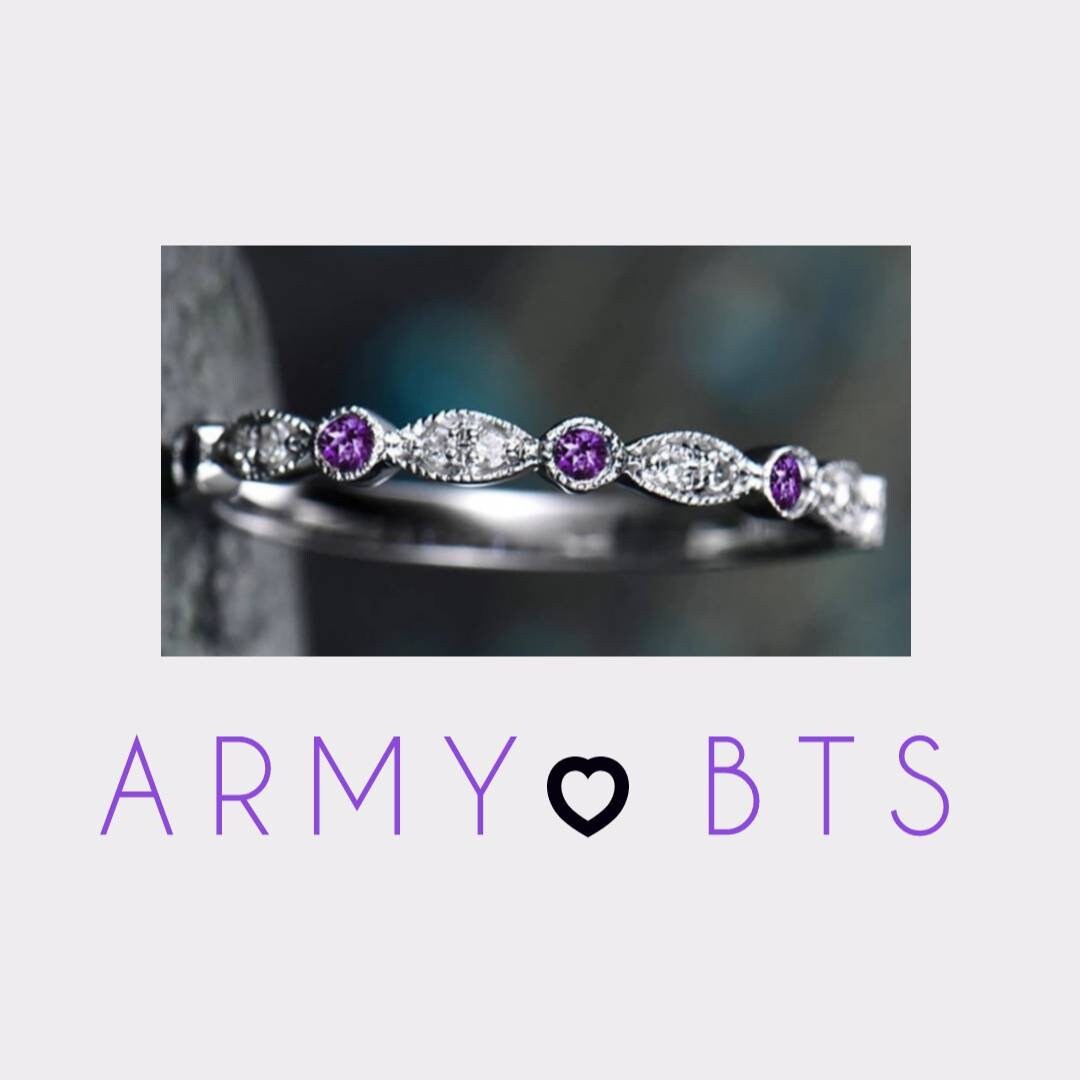 BTS BTS Ring BTS Schmuck BTS Merch BTS Halskette BTS - Etsy Österreich