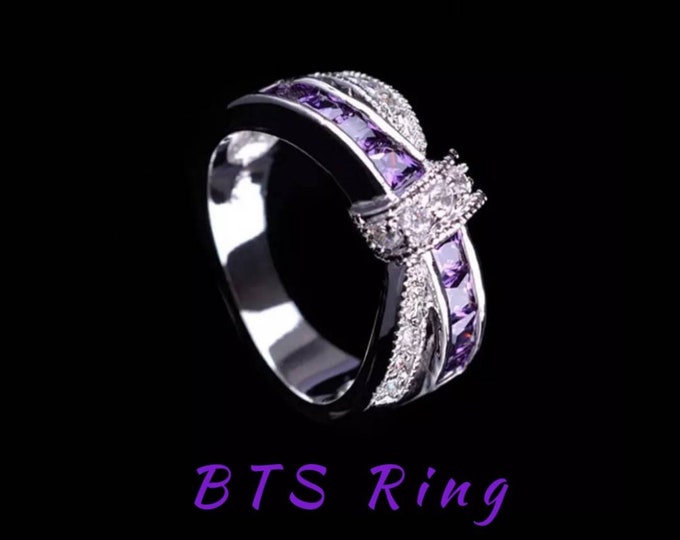 BTS, Bts Ring, Bts Jewelry, Bts Merch, Bts Necklace, Bts Earrings, Bts ...