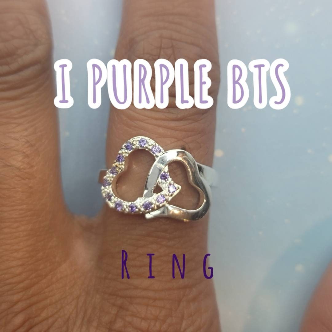 BTS, Bts Ring, Bts Jewelry, Bts Merch, Bts Necklace, Bts Earrings, Bts ...