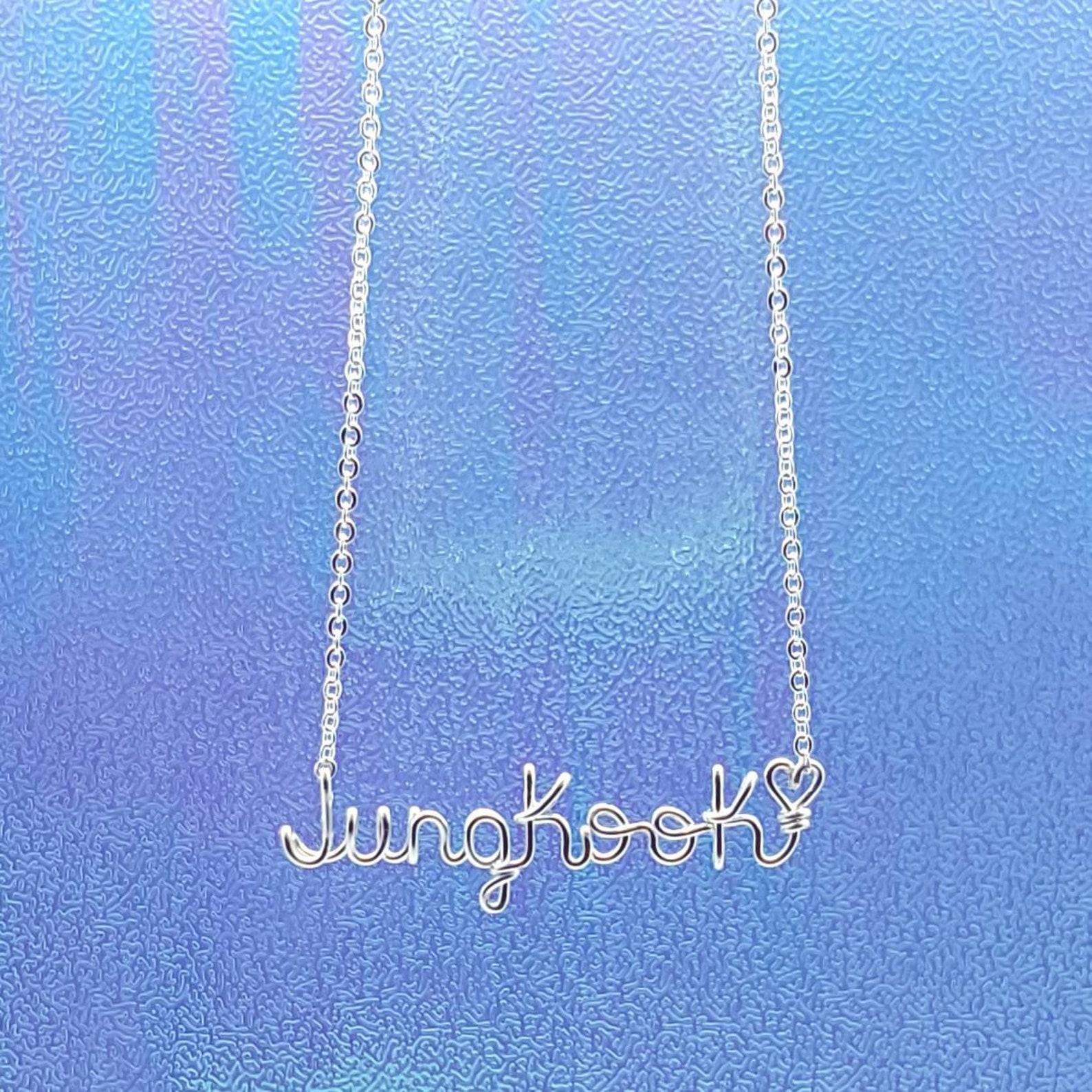 BTS bts ring bts schmuck bts merch bts halskette bts - Etsy.de