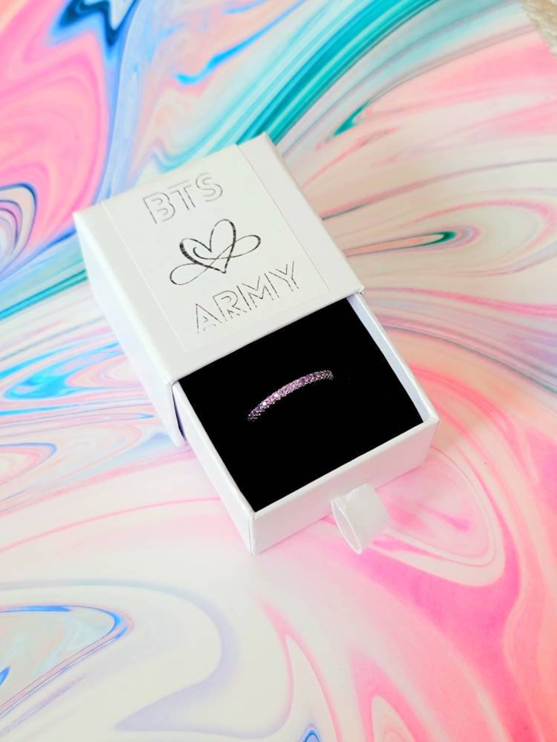 BTS Bts Ring Bts Jewelry Bts Merch Bts Necklace Bts - Etsy