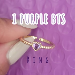BTS, Bts Ring, Bts Jewelry, Bts Merch, Bts Necklace, Bts Earrings, Bts ...