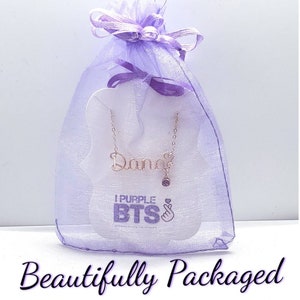 Bangtan Necklace, Kpop Necklace, BTS, BTS Necklace, Kpop Jewelry, Bts ...