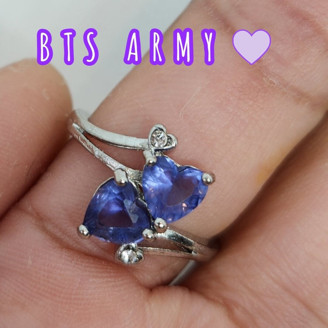BTS, Bts Ring, Bts Jewelry, Bts Merch, Bts Necklace, Bts Earrings, Bts ...