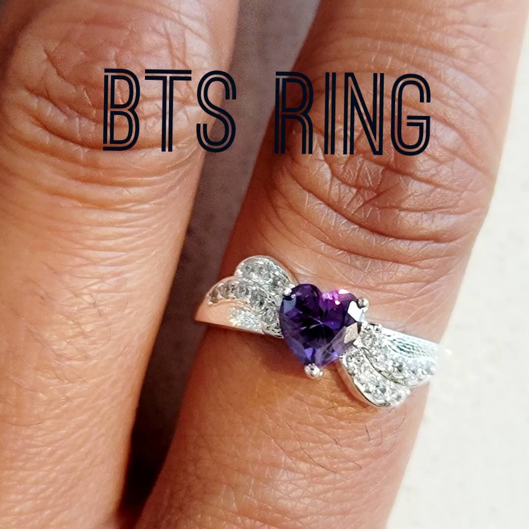 BTS, Bts Ring, Bts Jewelry, Bts Merch, Bts Necklace, Bts Earrings, Bts ...