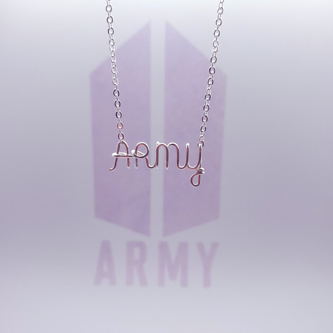 BTS Bts Ring Bts Jewelry Bts Merch Bts Necklace Bts - Etsy