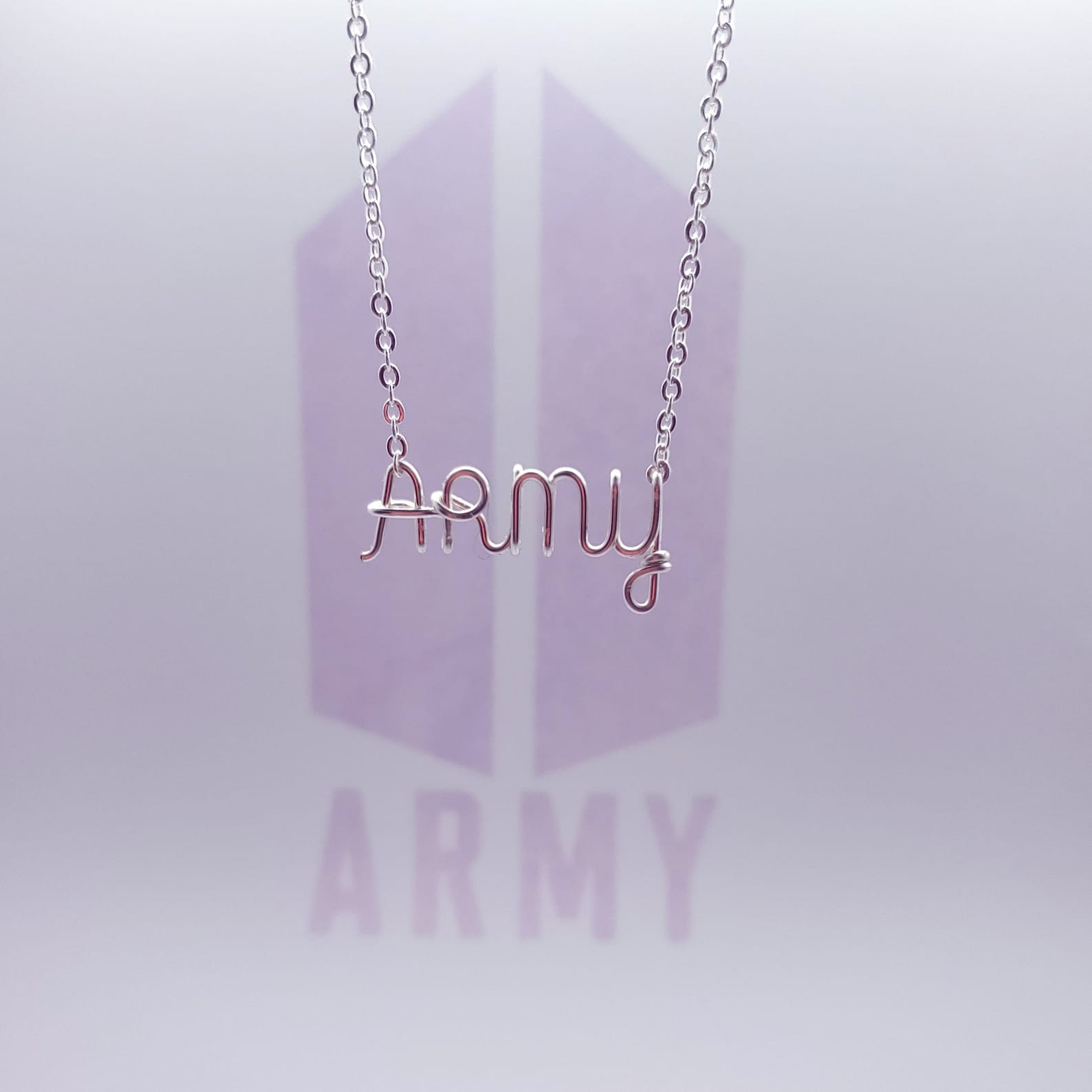 BTS Bts Ring Bts Jewelry Bts Merch Bts Necklace Bts - Etsy