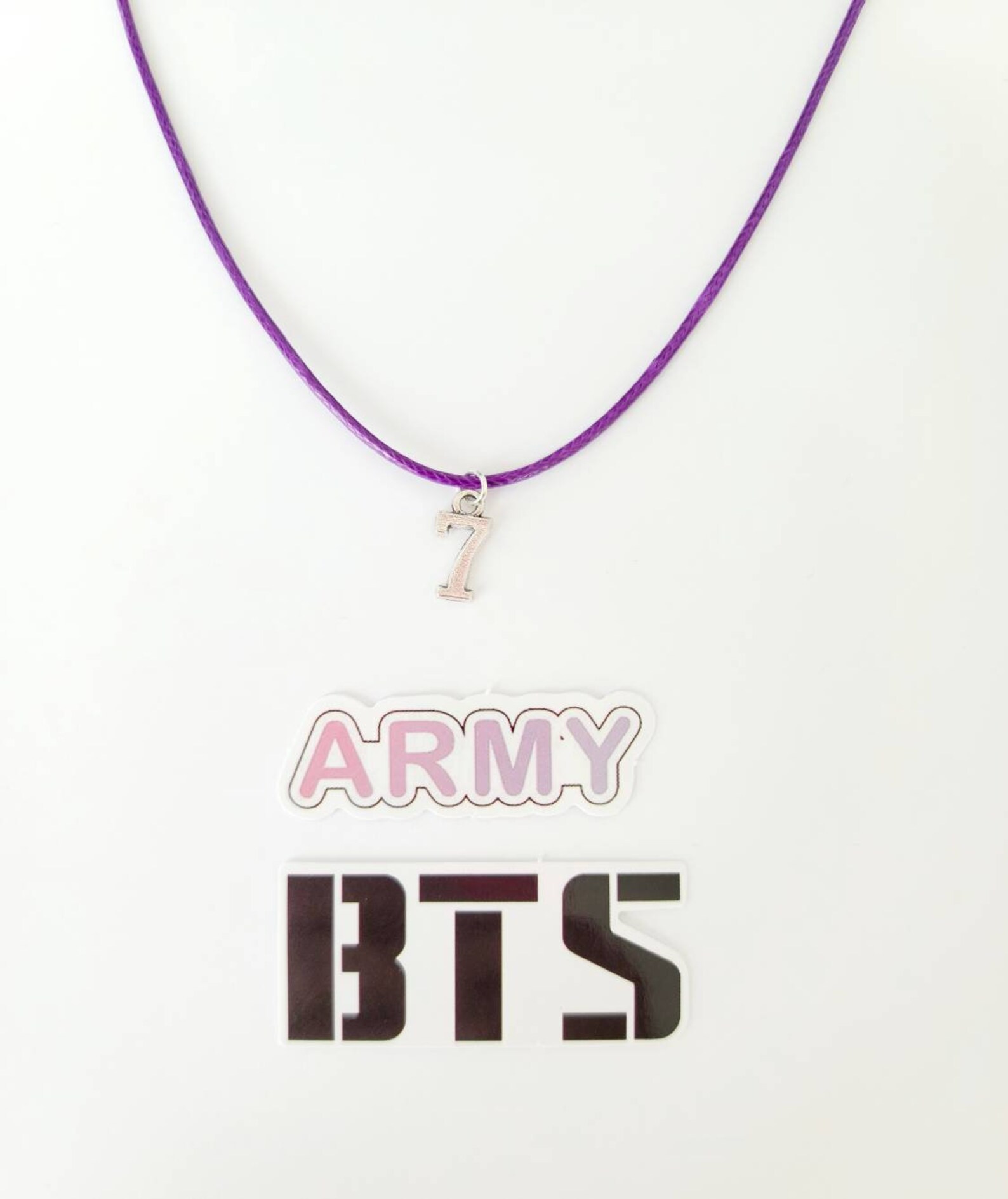 BTS Bts Ring Bts Jewelry Bts Merch Bts Necklace Bts - Etsy UK