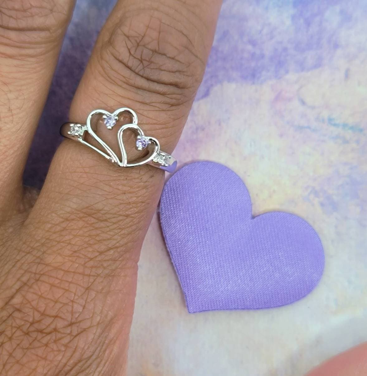 925 Sterling silver Bts ring army ring bts jewelry bangtan | Etsy