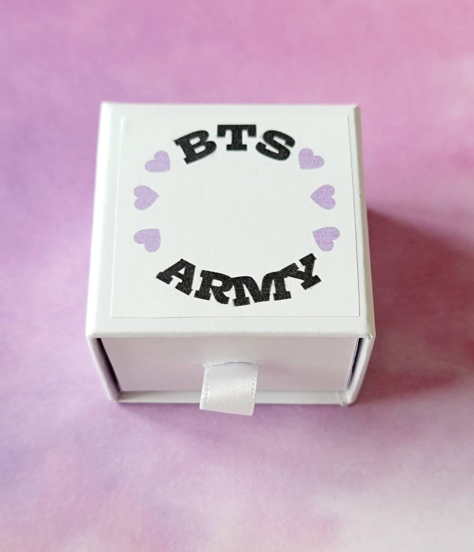 BTS Bts Ring Bts Jewelry Bts Merch Bts Necklace Bts - Etsy