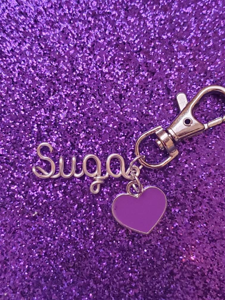 BTS Bts Ring Bts Jewelry Bts Merch Bts Necklace Bts - Etsy