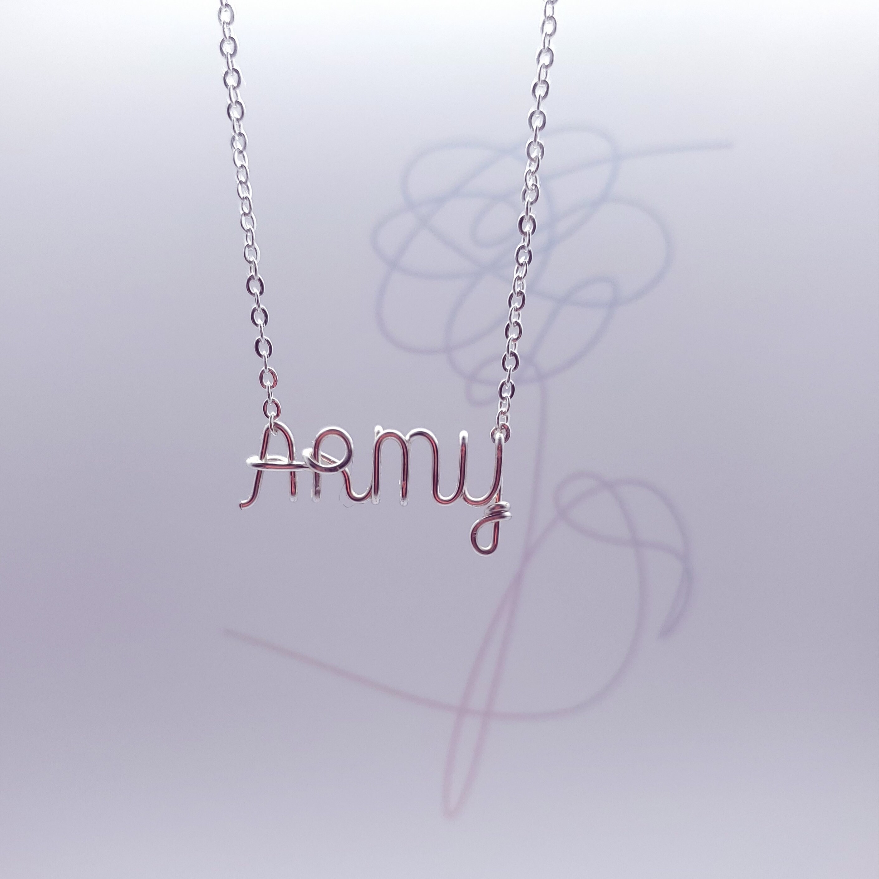 BTS Bts Ring Bts Jewelry Bts Merch Bts Necklace Bts - Etsy