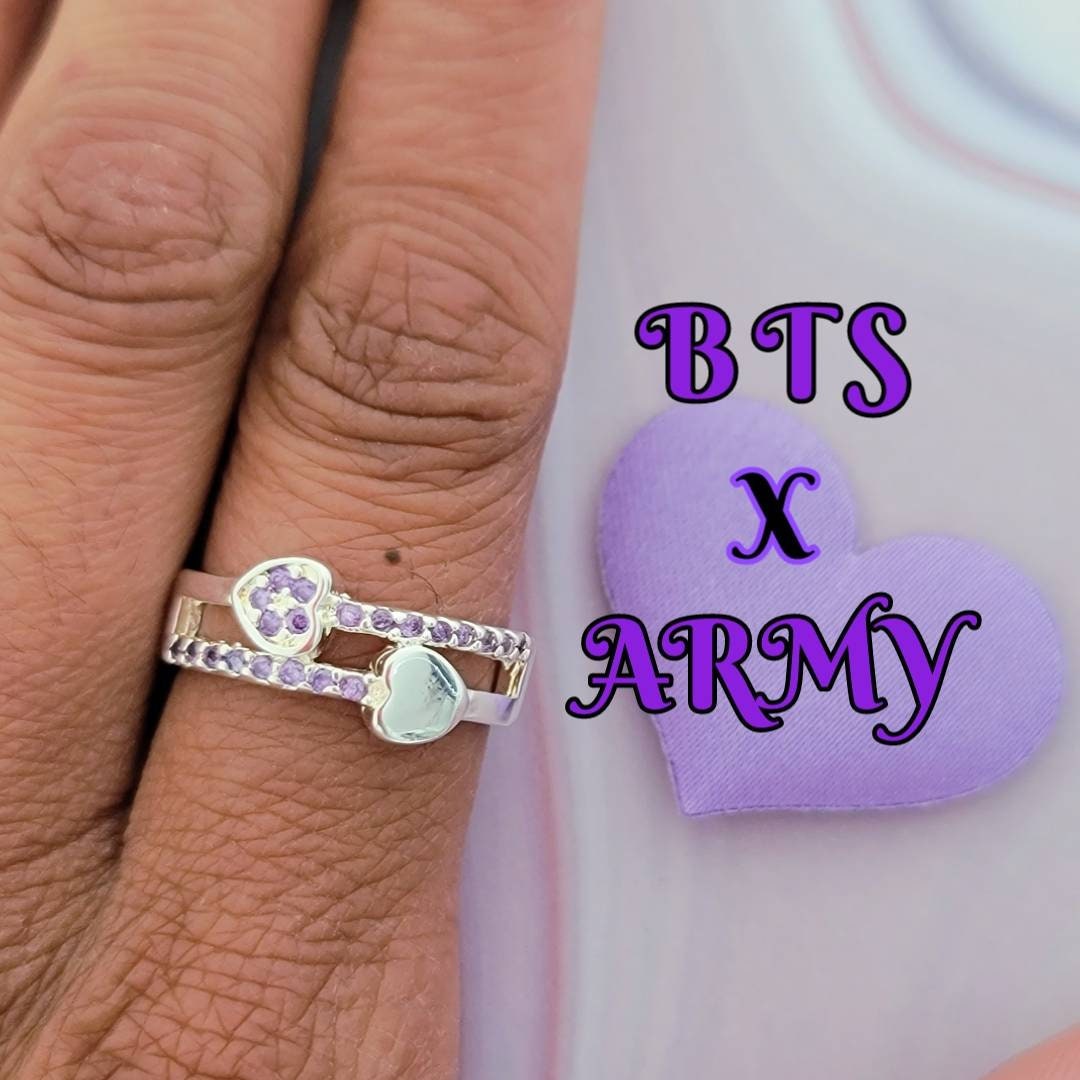 BTS, Bts Ring, Bts Jewelry, Bts Merch, Bts Necklace, Bts Earrings, Bts ...