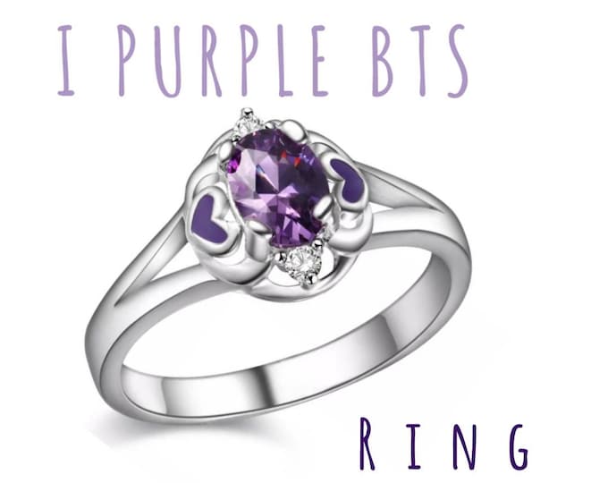 BTS, Bts Ring, Bts Jewelry, Bts Merch, Bts Necklace, Bts Earrings, Bts ...