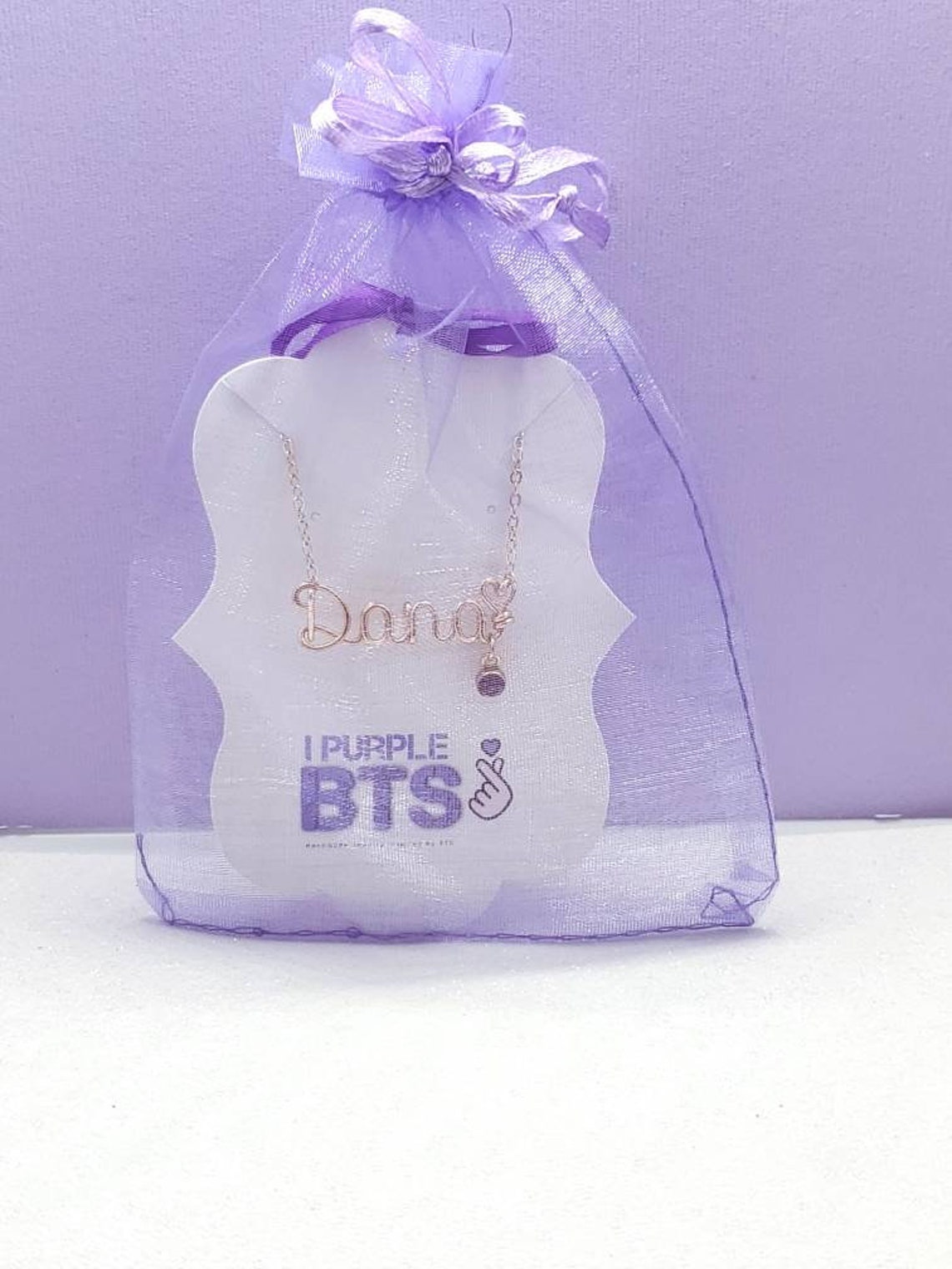 BTS Bts Ring Bts Jewelry Bts Merch Bts Necklace Bts - Etsy