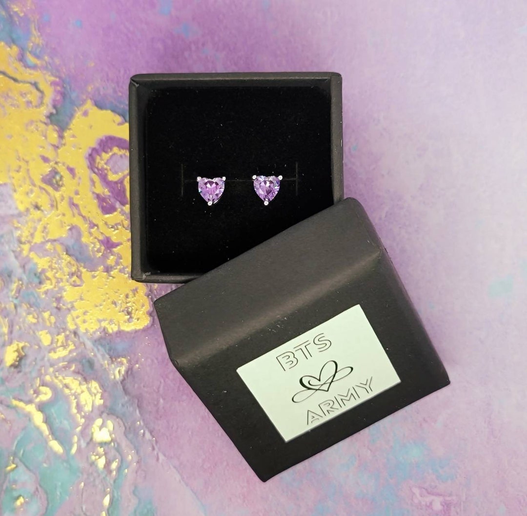 BTS, Bts Ring, Bts Jewelry, Bts Merch, Bts Necklace, Bts Earrings, Bts ...