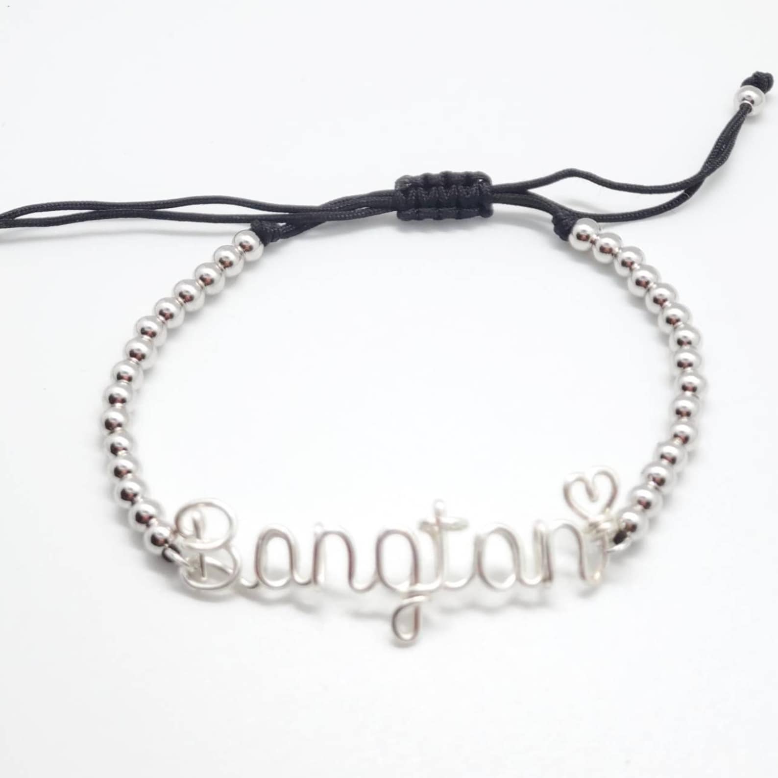 Bangtan Bracelet Kpop Bracelet BTS BTS Bracelet Kpop - Etsy