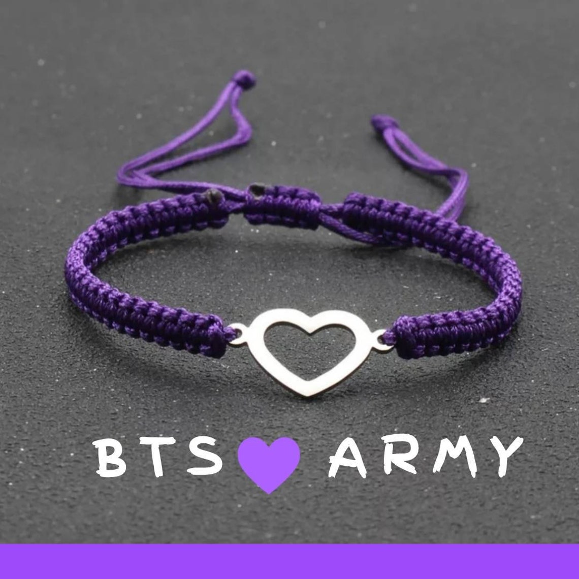 BTS Bts Ring Bts Jewelry Bts Merch Bts Necklace Bts - Etsy