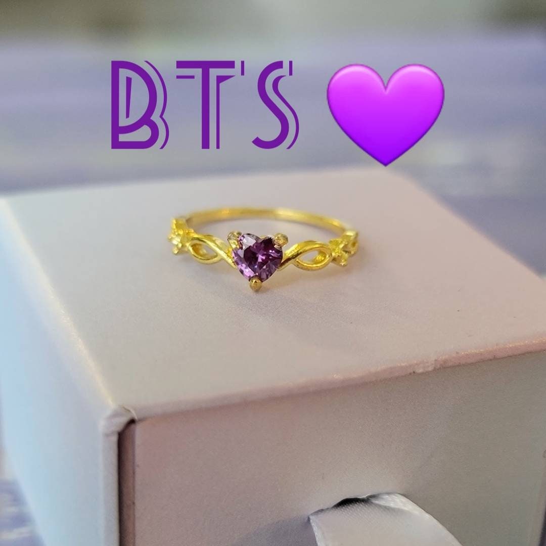BTS, Bts Ring, Bts Jewelry, Bts Merch, Bts Necklace, Bts Earrings, Bts ...
