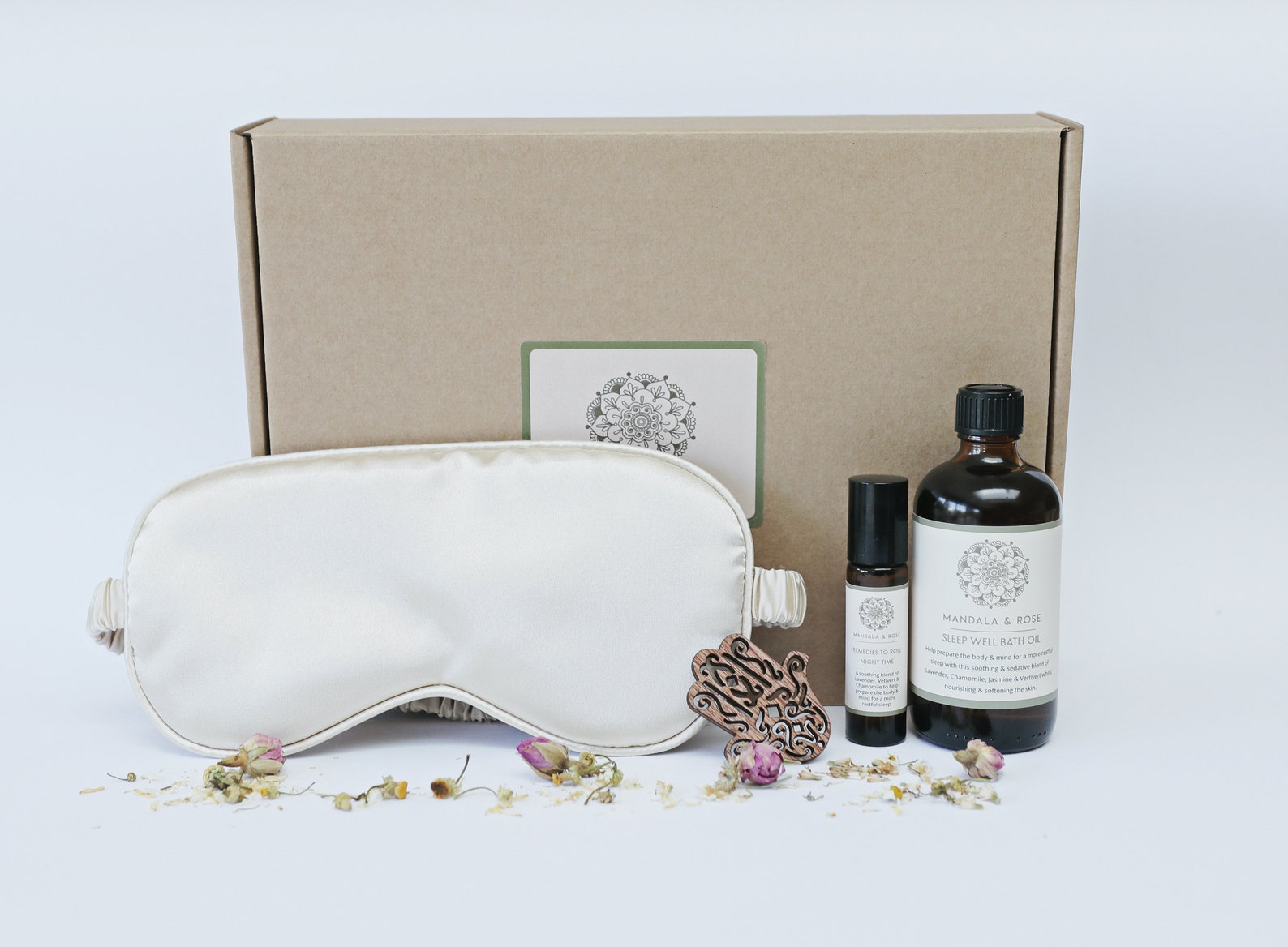 Sleep Well Aromatherapy Gift Set Self Care Gift Sleep Aid - Etsy UK