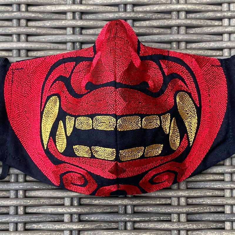 Velcro Mask Pattern - Etsy