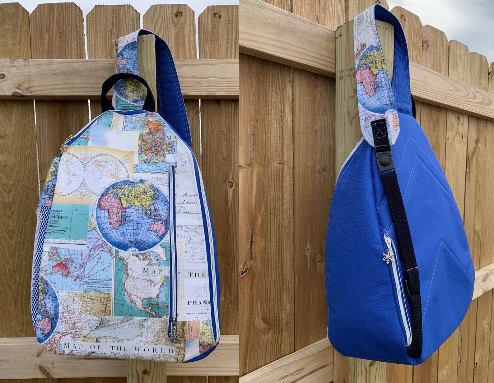JJ Sling PDF Sewing Pattern With Video Sew Your Own Unisex - Etsy