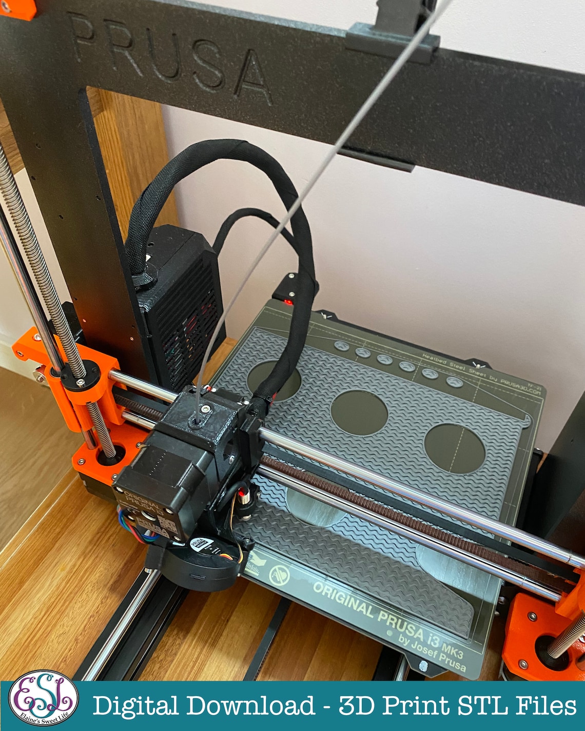 DIGITAL DOWNLOAD - Rolling Can Storage Rack for Tinned Foods - 3D ...